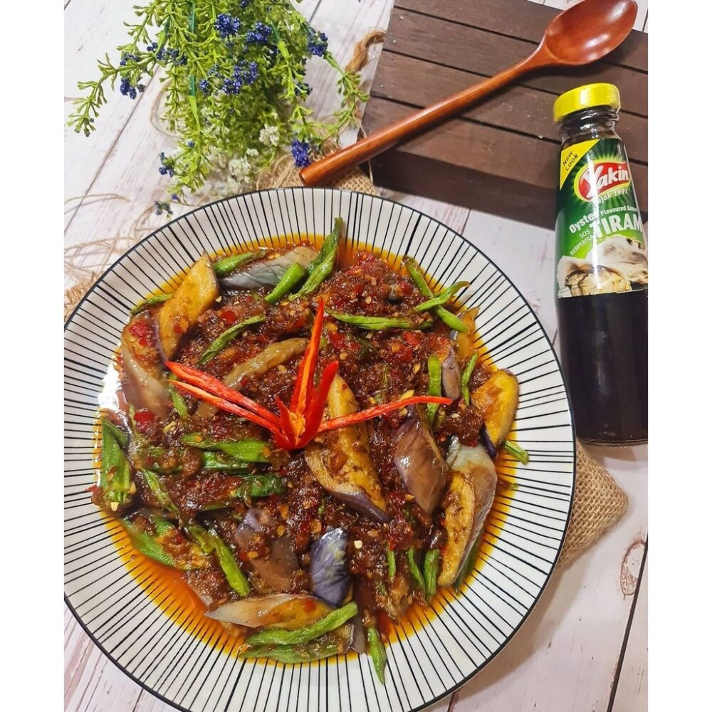 YAKIN SEDAP Sos Tiram / Oyster Flavoured Sauce (250g) - Yakin Sedap